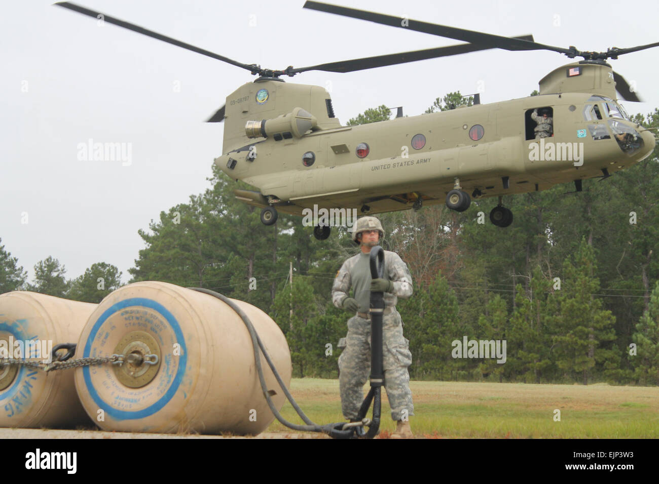 Spc. Kevin Ruckman, a Soldier with the 703rd Brigade Support Battalion ...