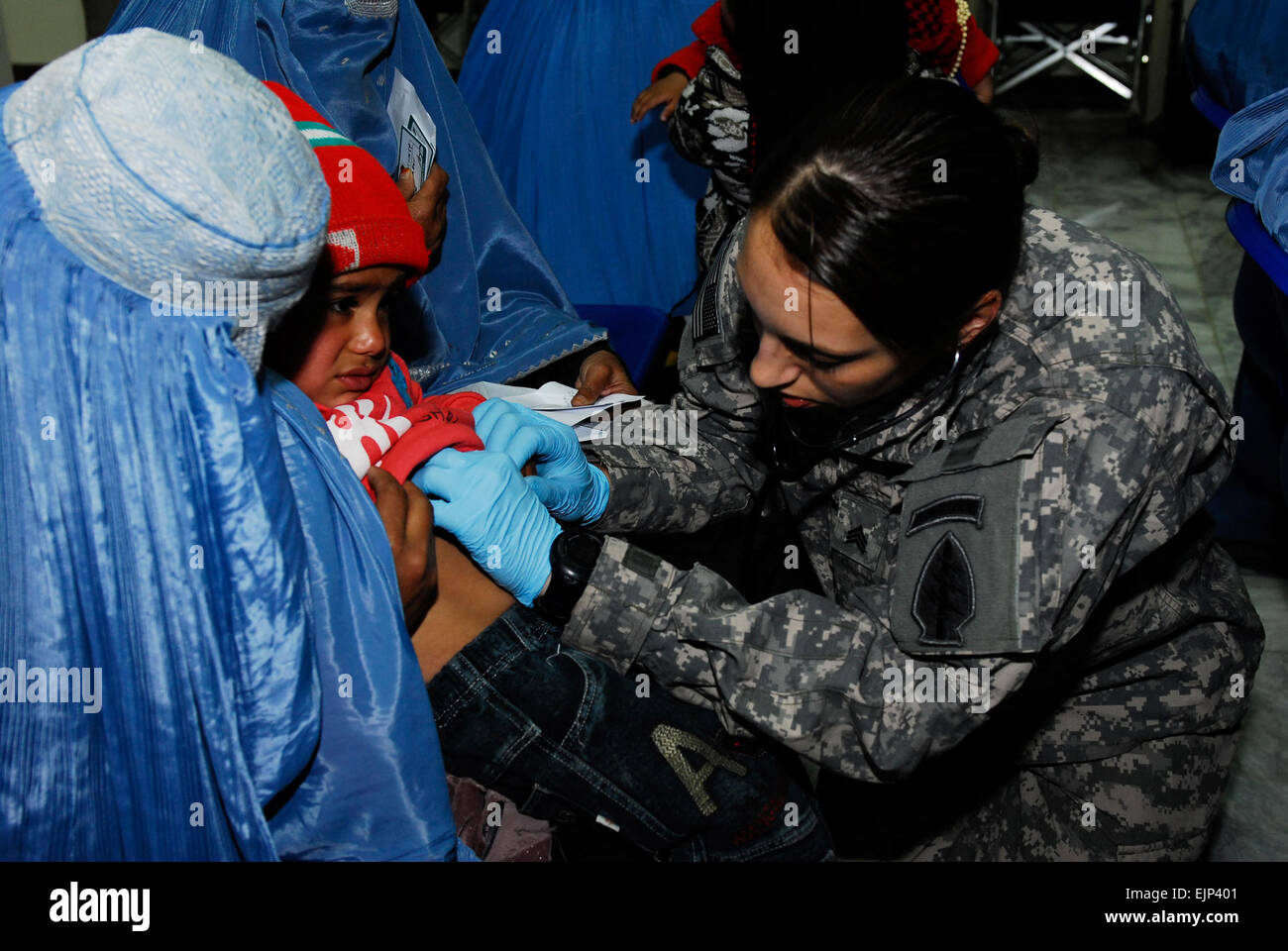 Task force medical afghanistan hi-res stock photography and images - Alamy