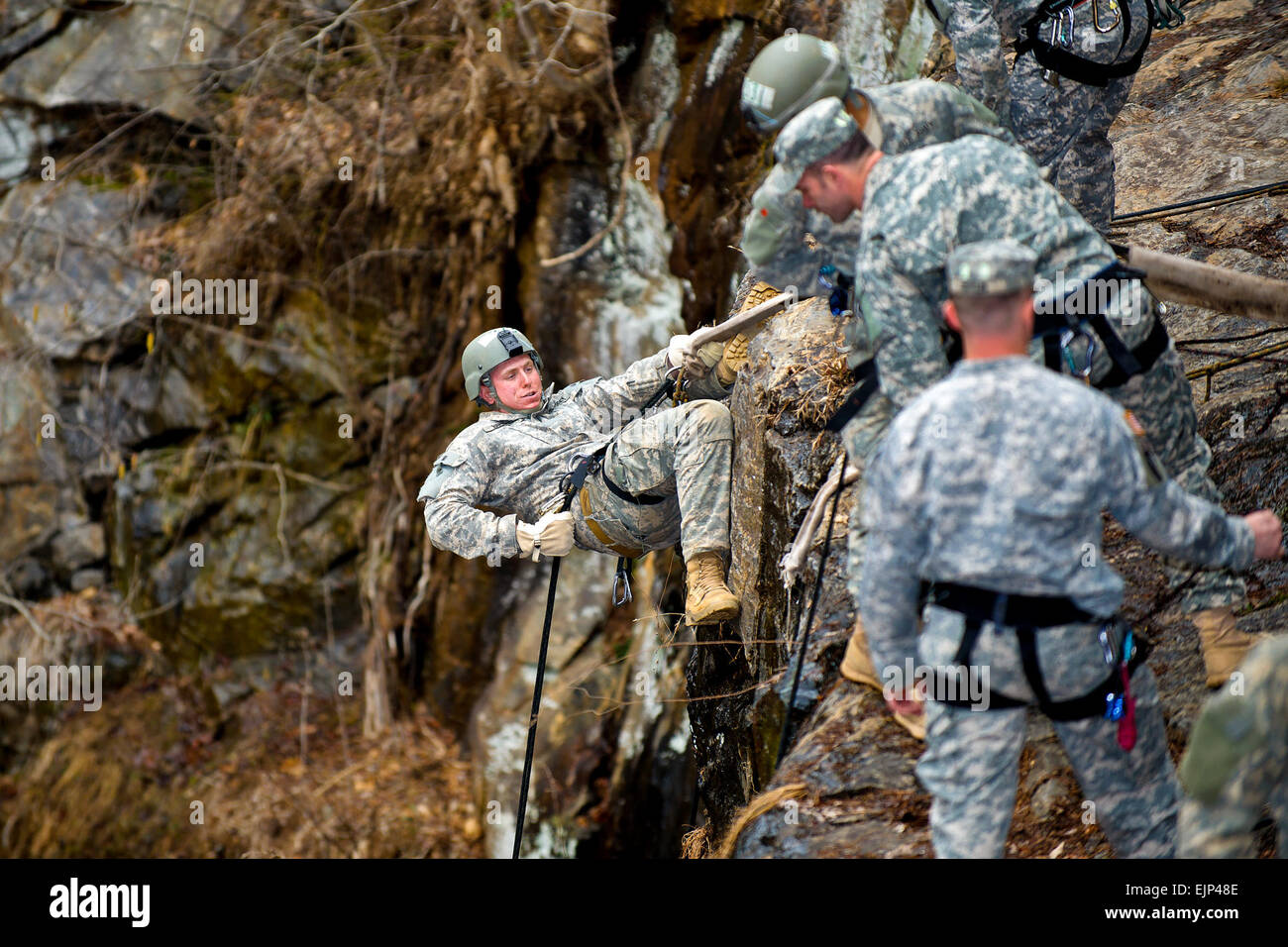 Camp merrill hi-res stock photography and images - Alamy