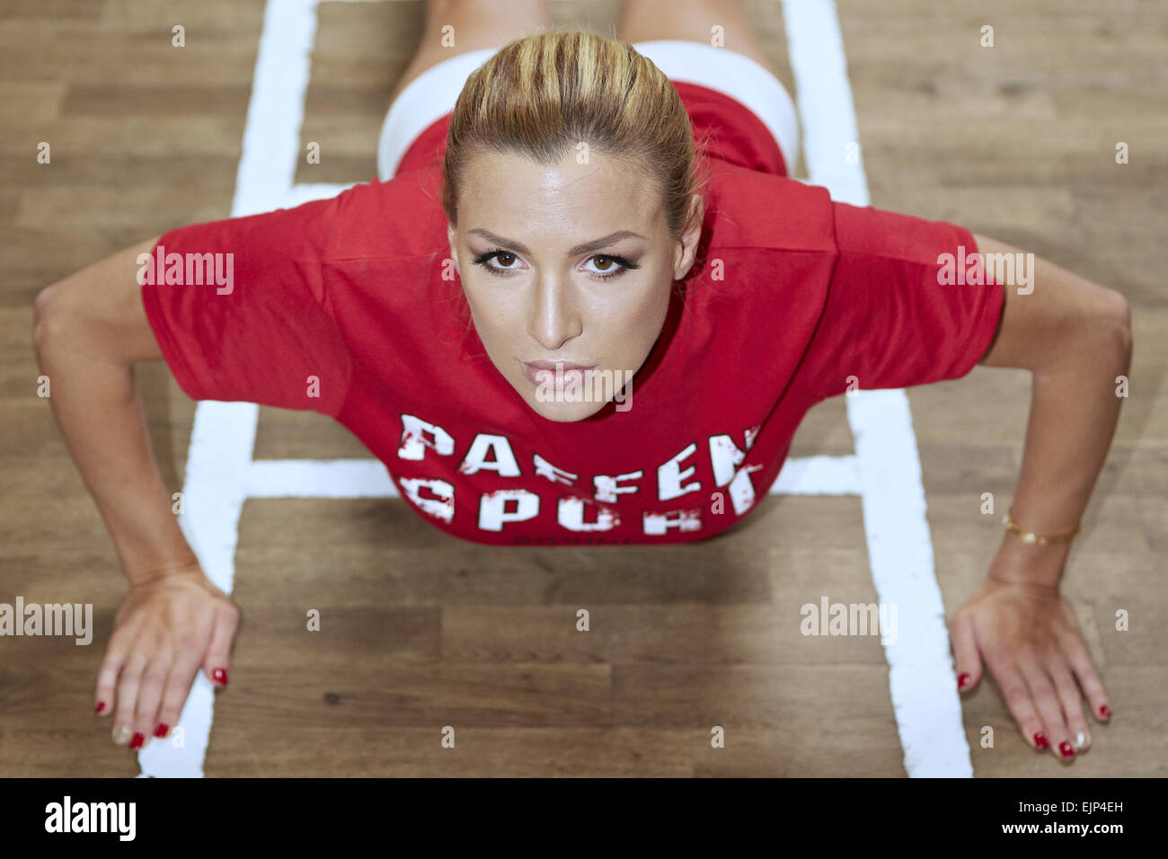 Jordan carver hi-res stock photography and images - Alamy