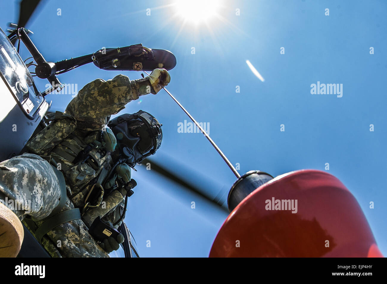 Us army aviation wings hi-res stock photography and images - Alamy