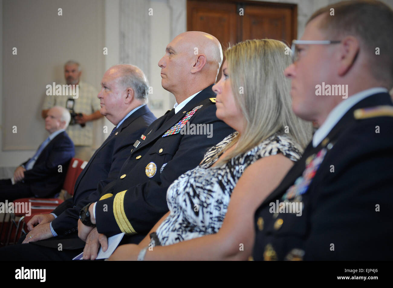 Hon. Joseph Westphal, Under Secretary of the Army and U.S. Army Gen ...
