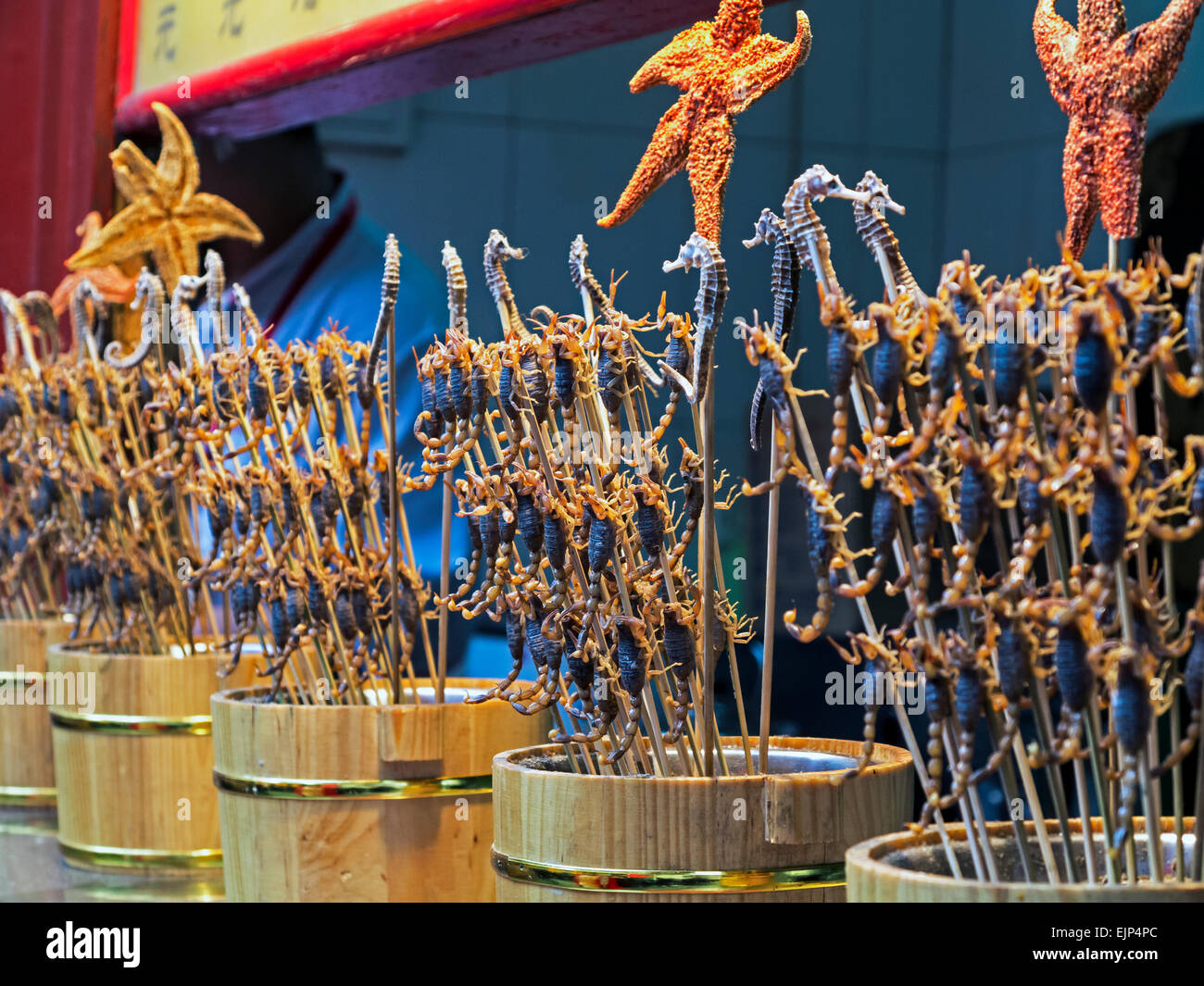 Chinese starfish hi-res stock photography and images - Alamy