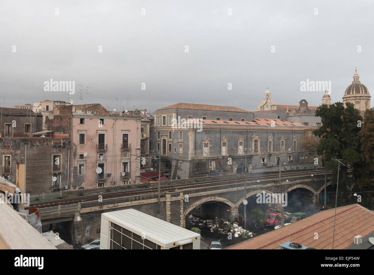 Centro catania hi-res stock photography and images - Alamy