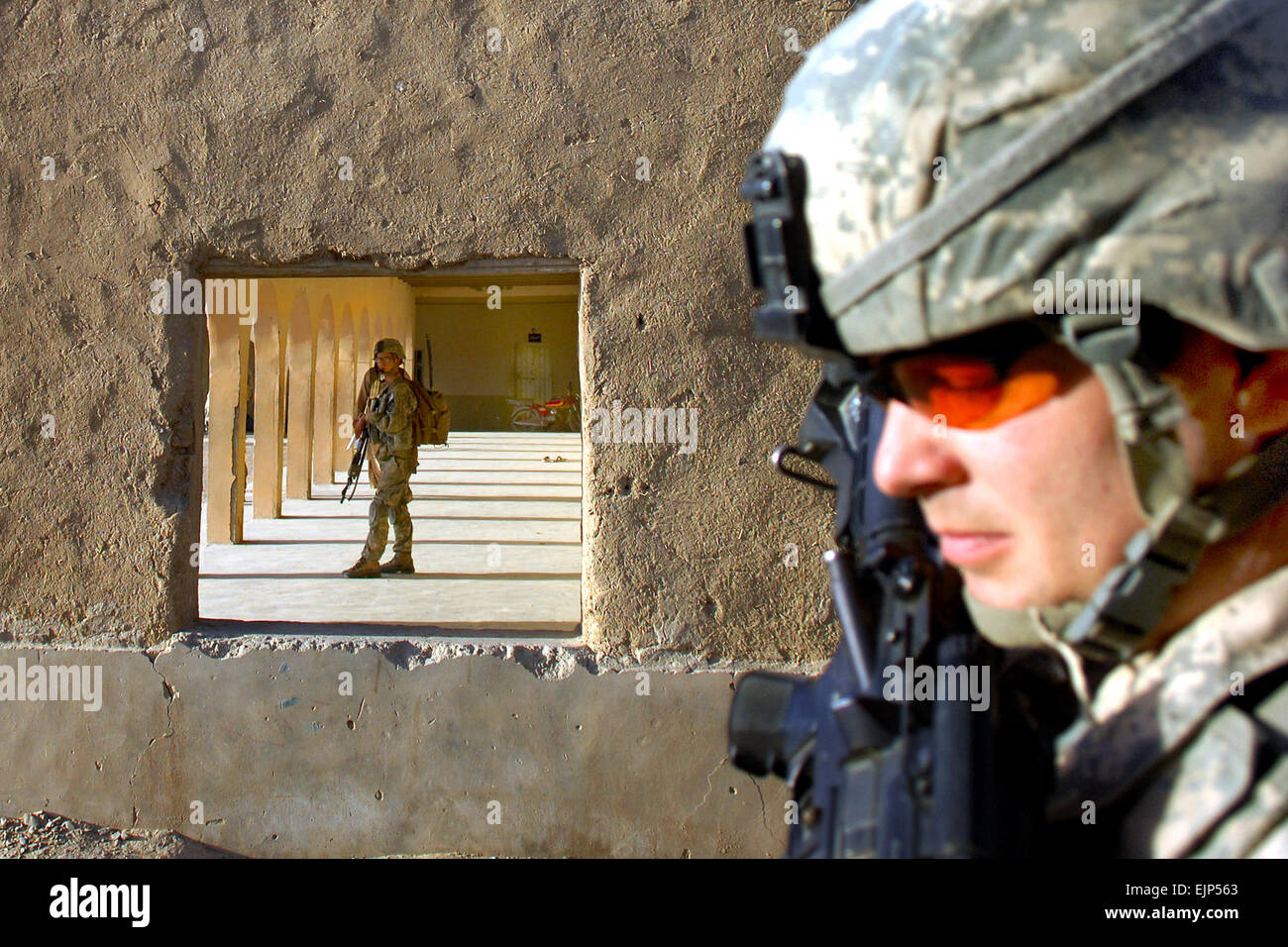 Cavalry school 1st troop hi-res stock photography and images - Alamy