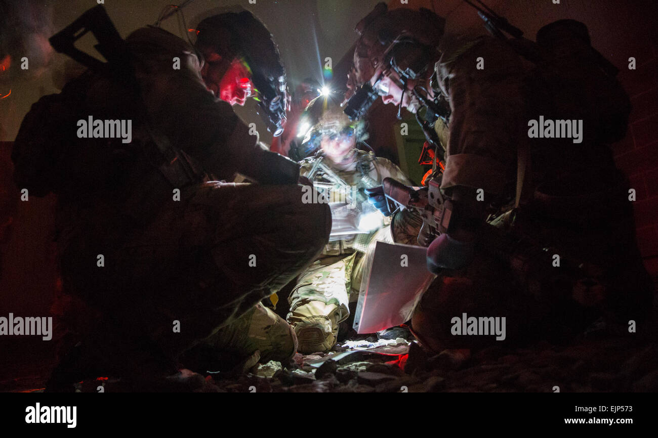 3rd ranger battalion hi-res stock photography and images - Alamy