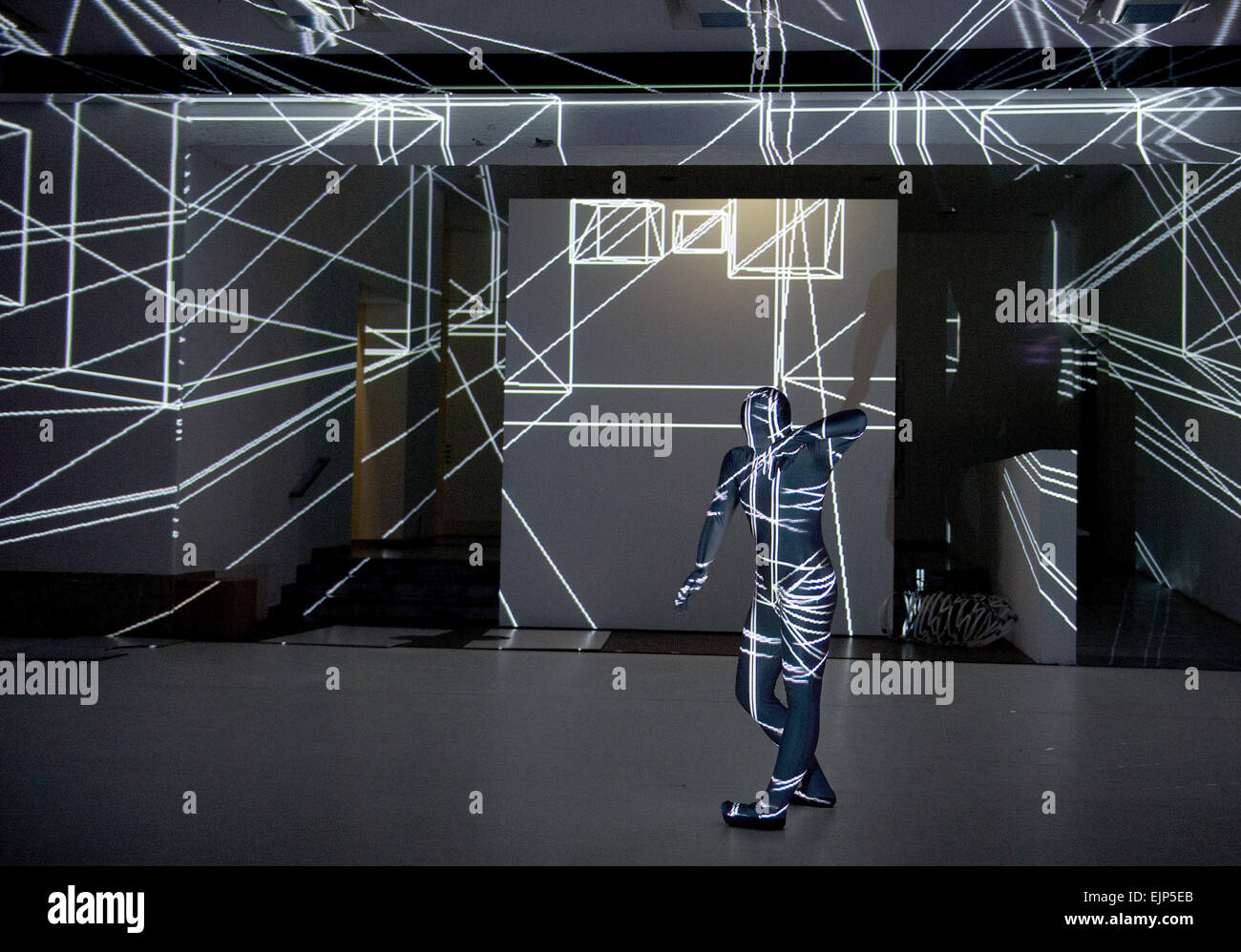 Bauhaus stage hi-res stock photography and images - Alamy