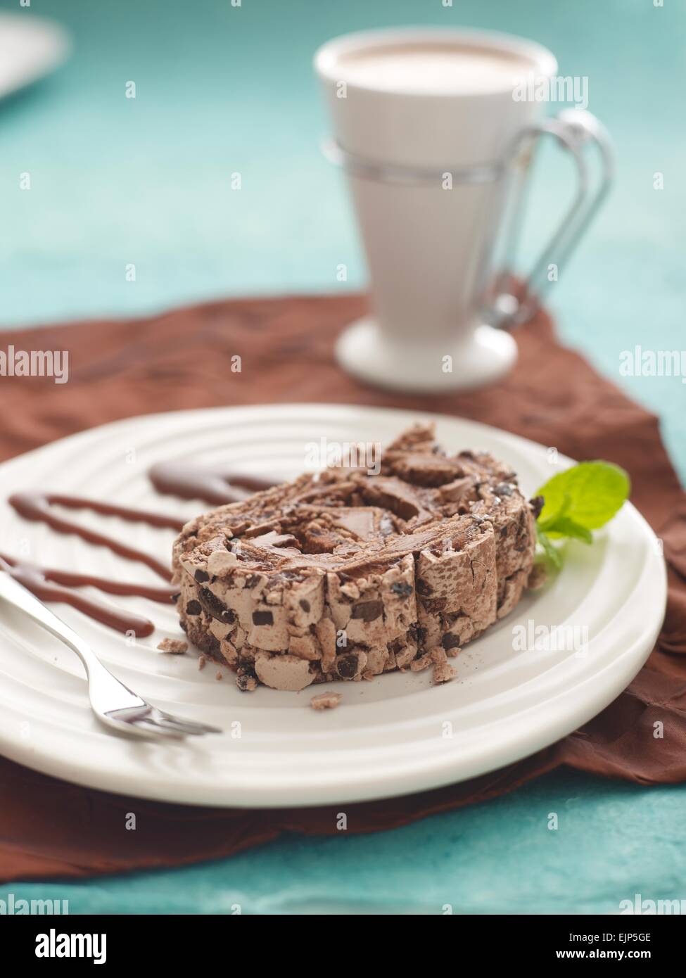 You deserve some coffee hi-res stock photography and images - Alamy