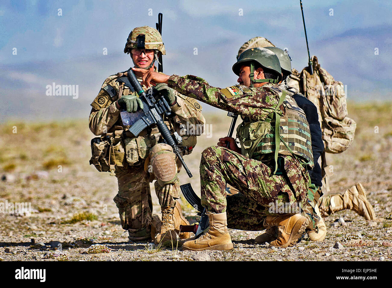 504th parachute infantry regiment hi-res stock photography and images ...
