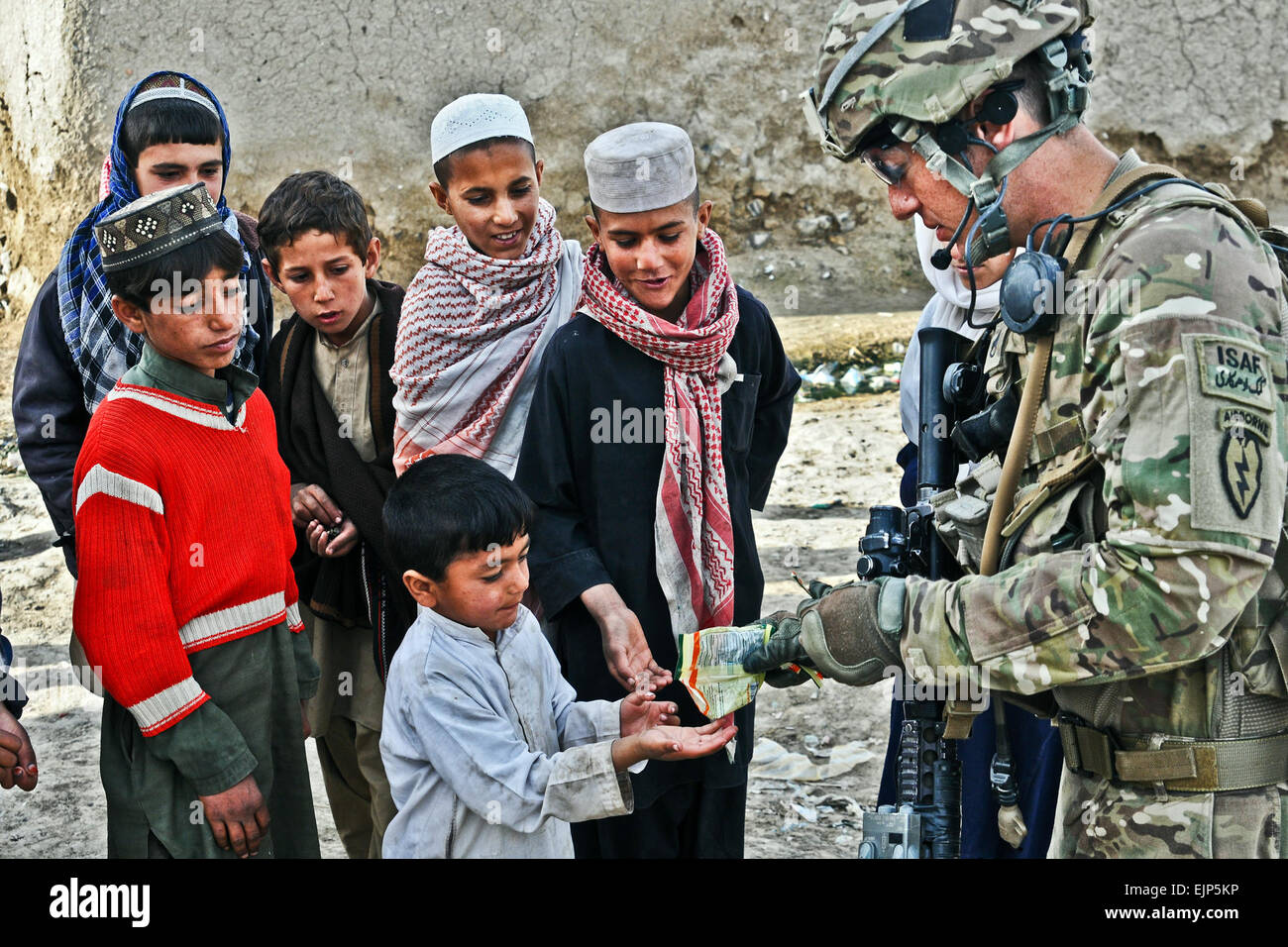 1st battalion airborne 501st infantry regiment hi-res stock photography ...