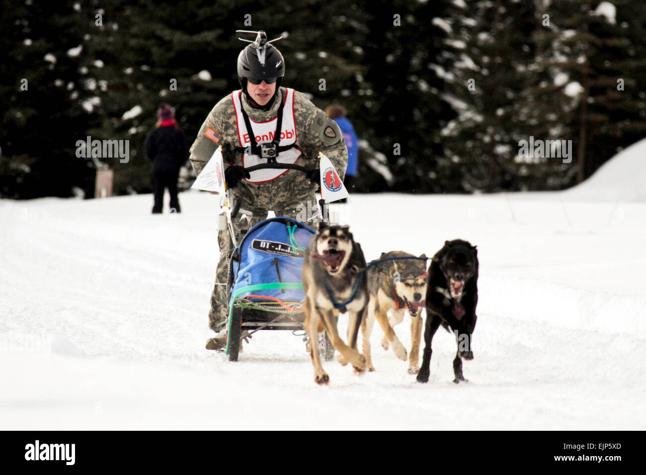 Army Maj. Gen. Thomas H. Katkus, Alaska’s adjutant general, races to ...