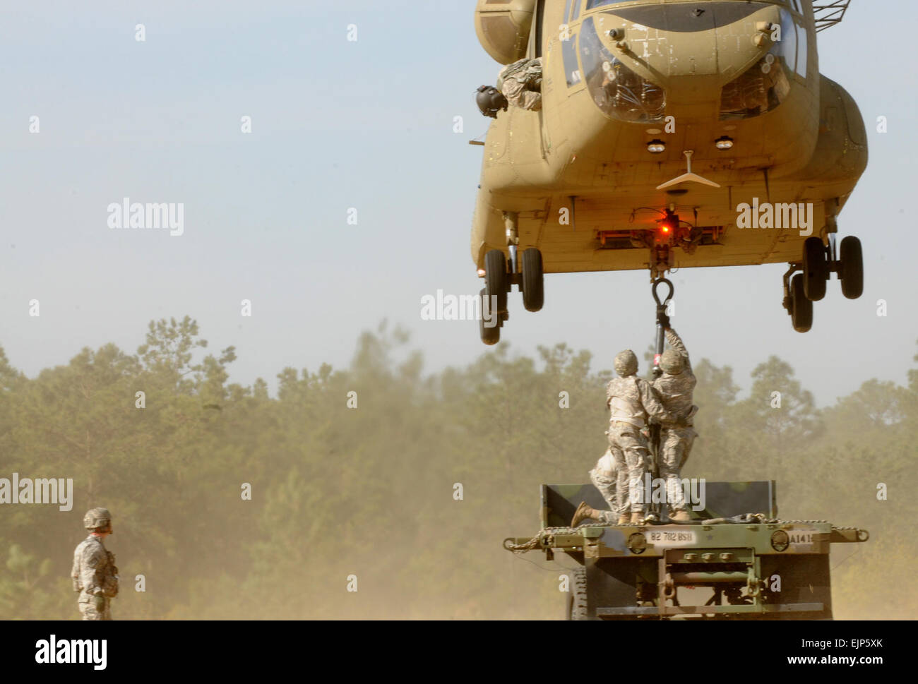 782nd brigade support battalion hi-res stock photography and images - Alamy