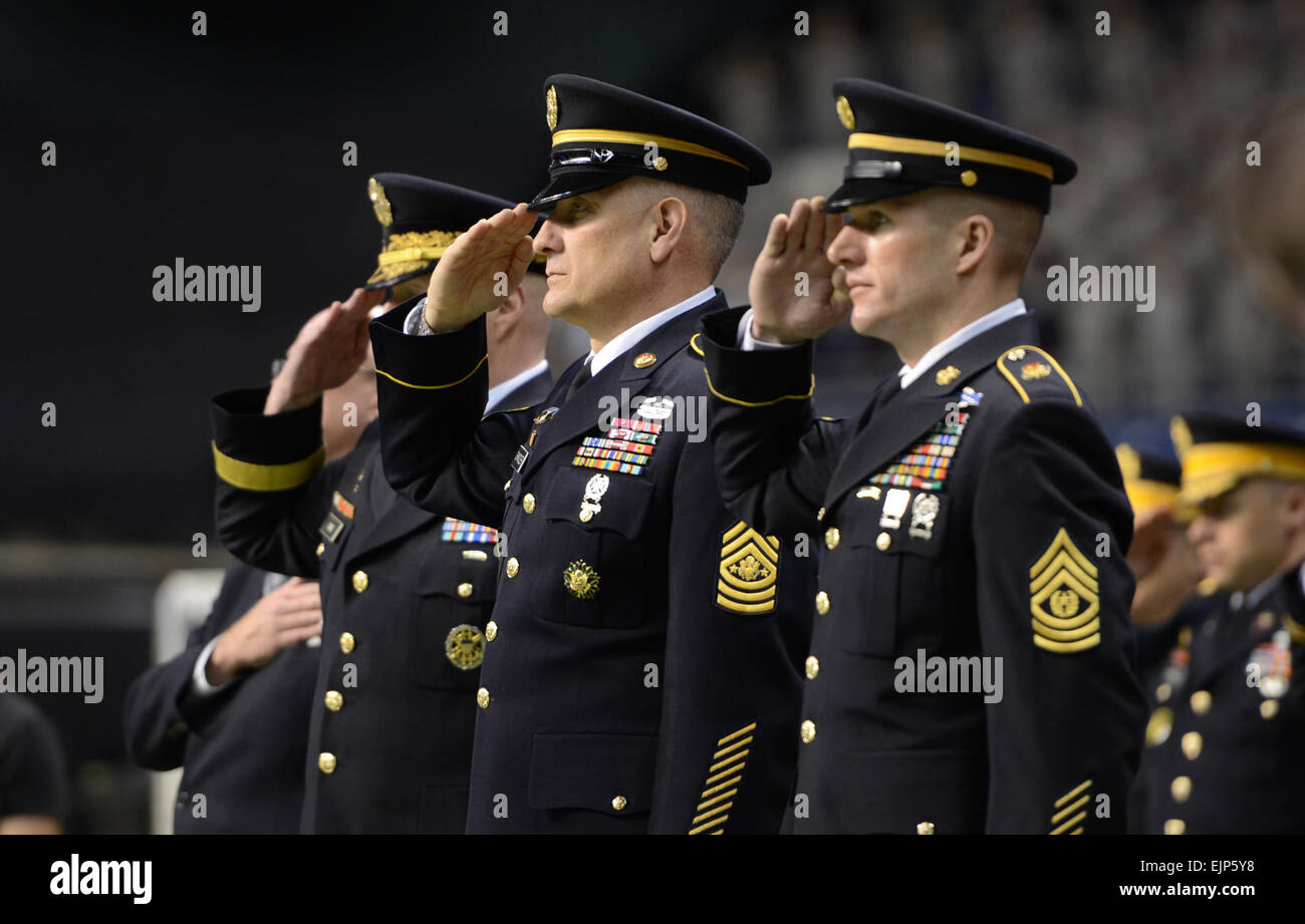 U s sgt maj army raymond hi-res stock photography and images - Alamy