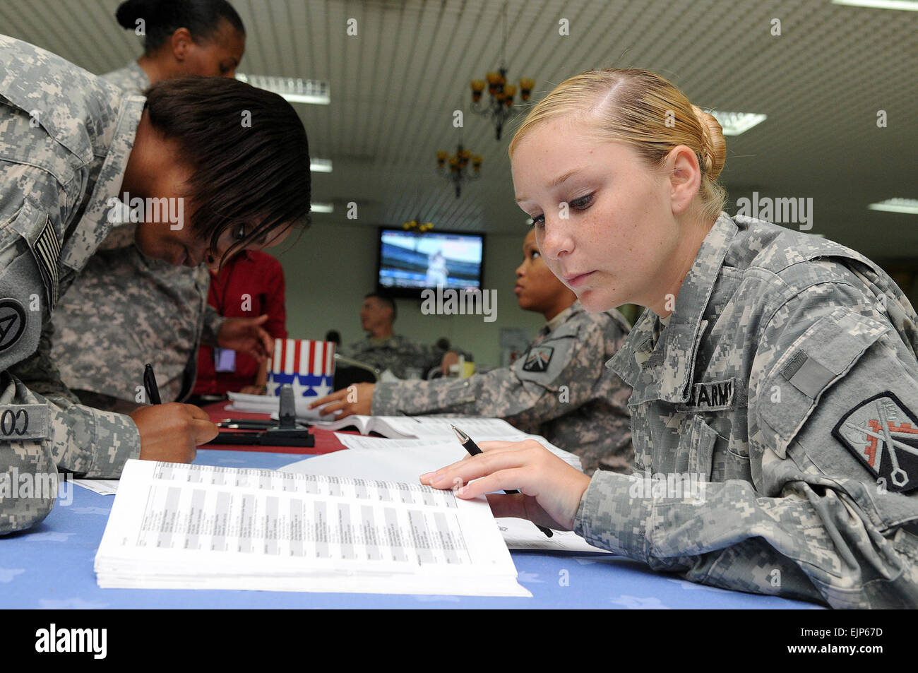 Macon army base hi-res stock photography and images - Alamy
