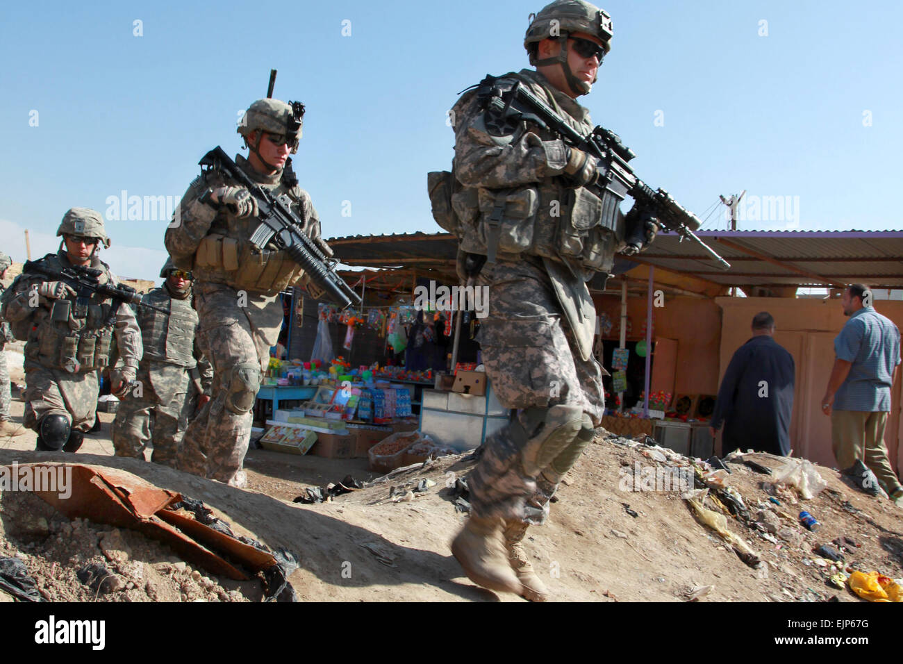 1 38 infantry battalion hi-res stock photography and images - Alamy