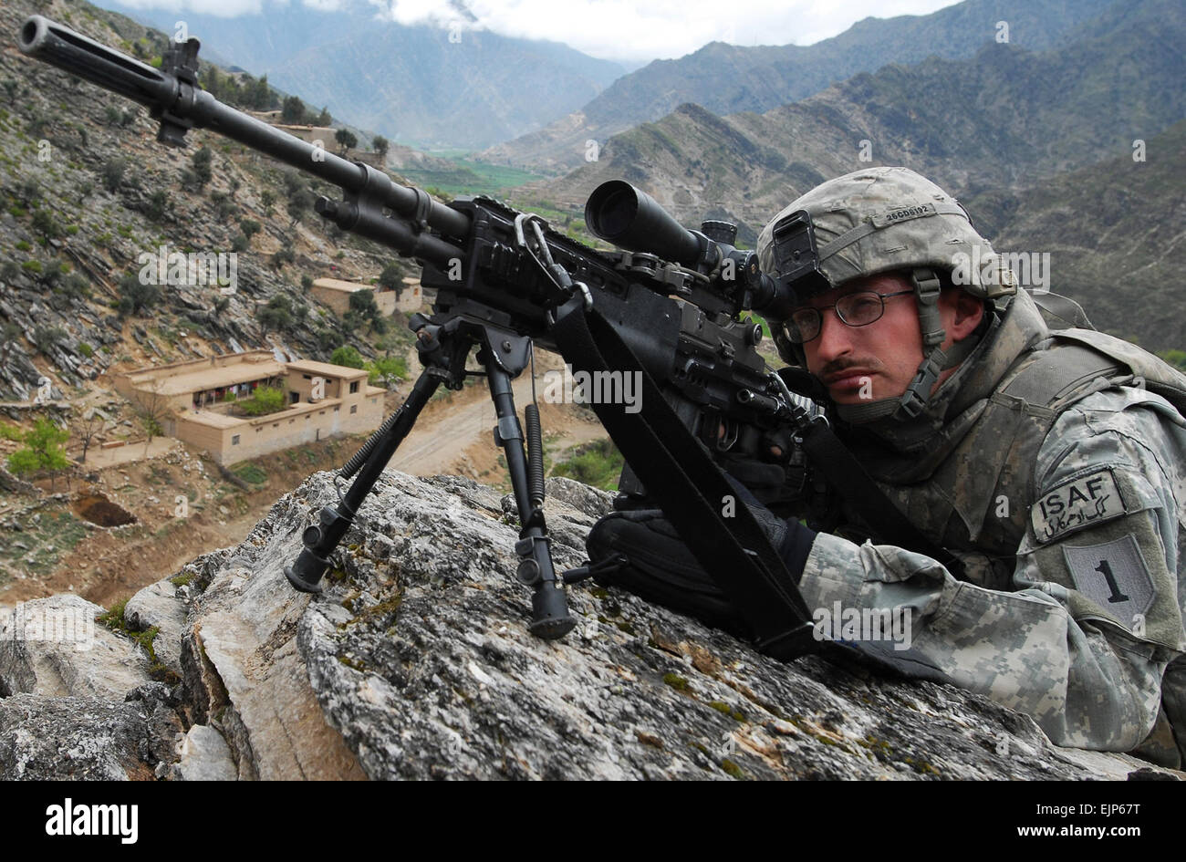 Vally Tangi Wardak Province