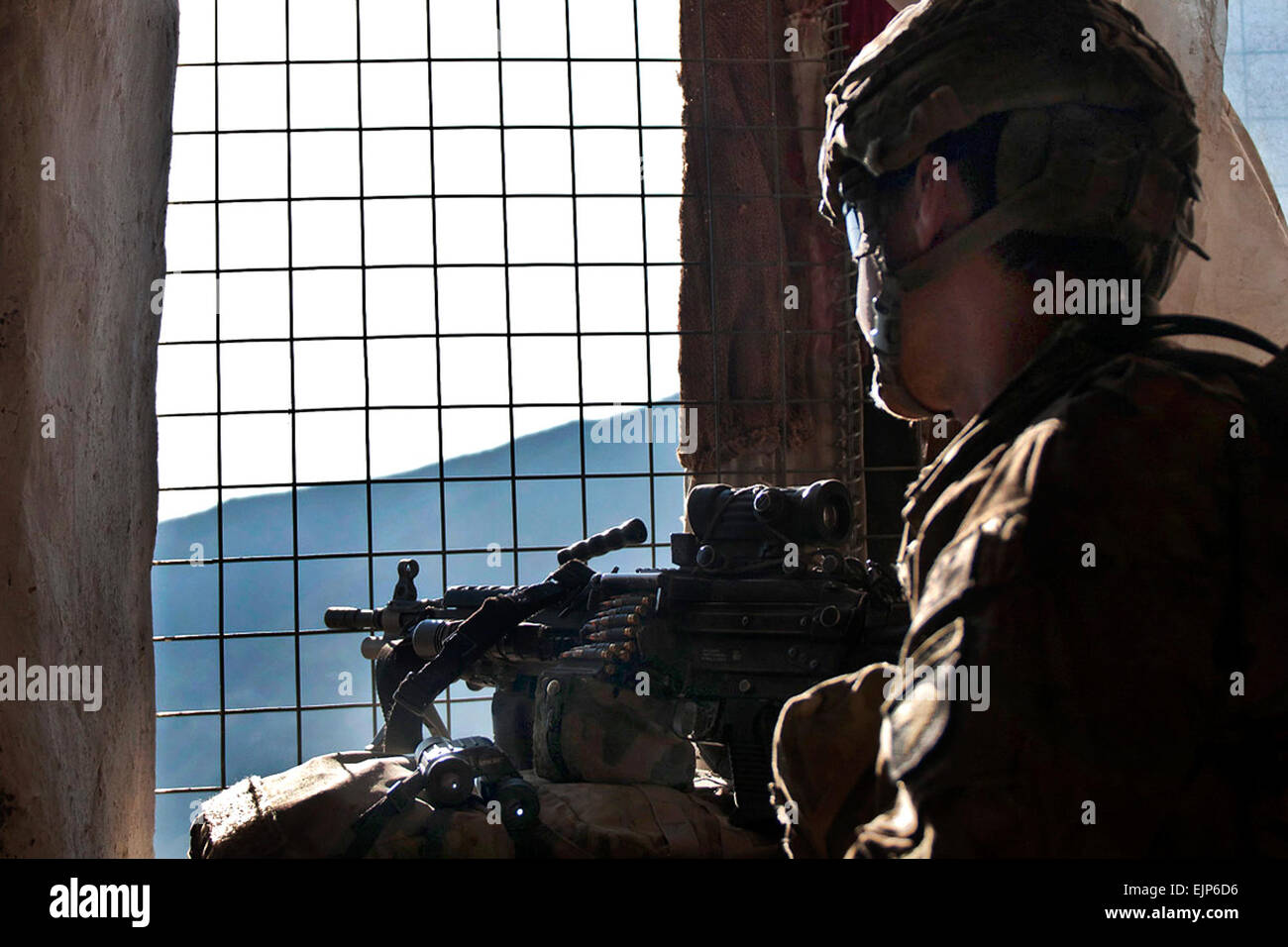 327th infantry regiment task force bulldog hi-res stock photography and ...
