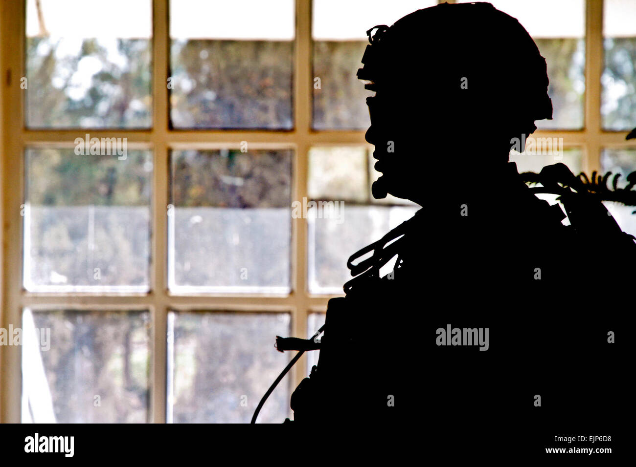 Member security force stands hi-res stock photography and images - Alamy