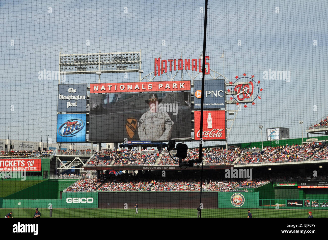 Command Sgt. Maj. Douglas Greene sends a surprise shout out to his ...