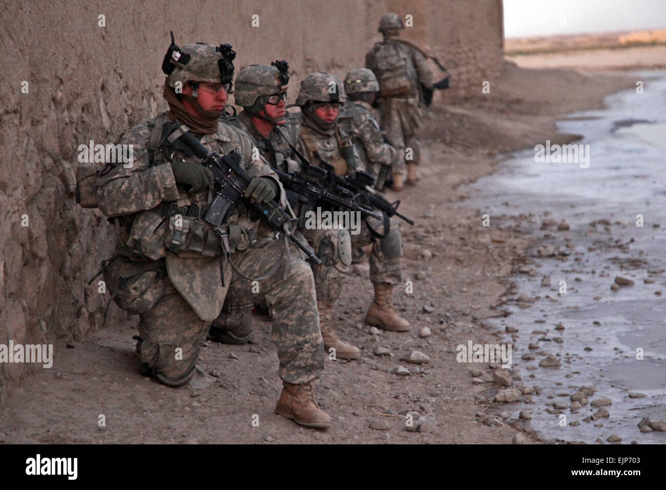 2nd stryker cavalry regiment hi-res stock photography and images - Alamy