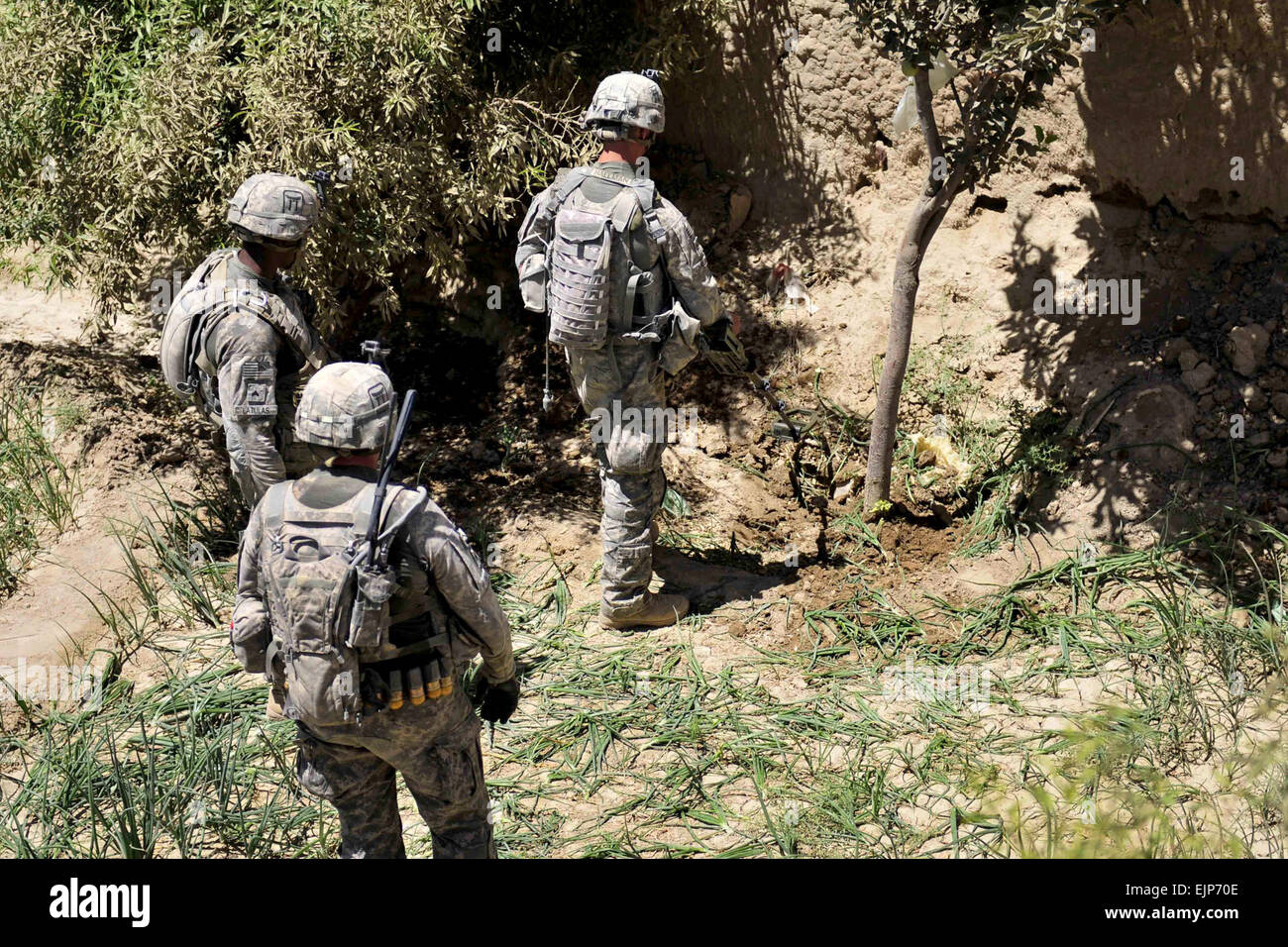 3 187th infantry hi-res stock photography and images - Alamy