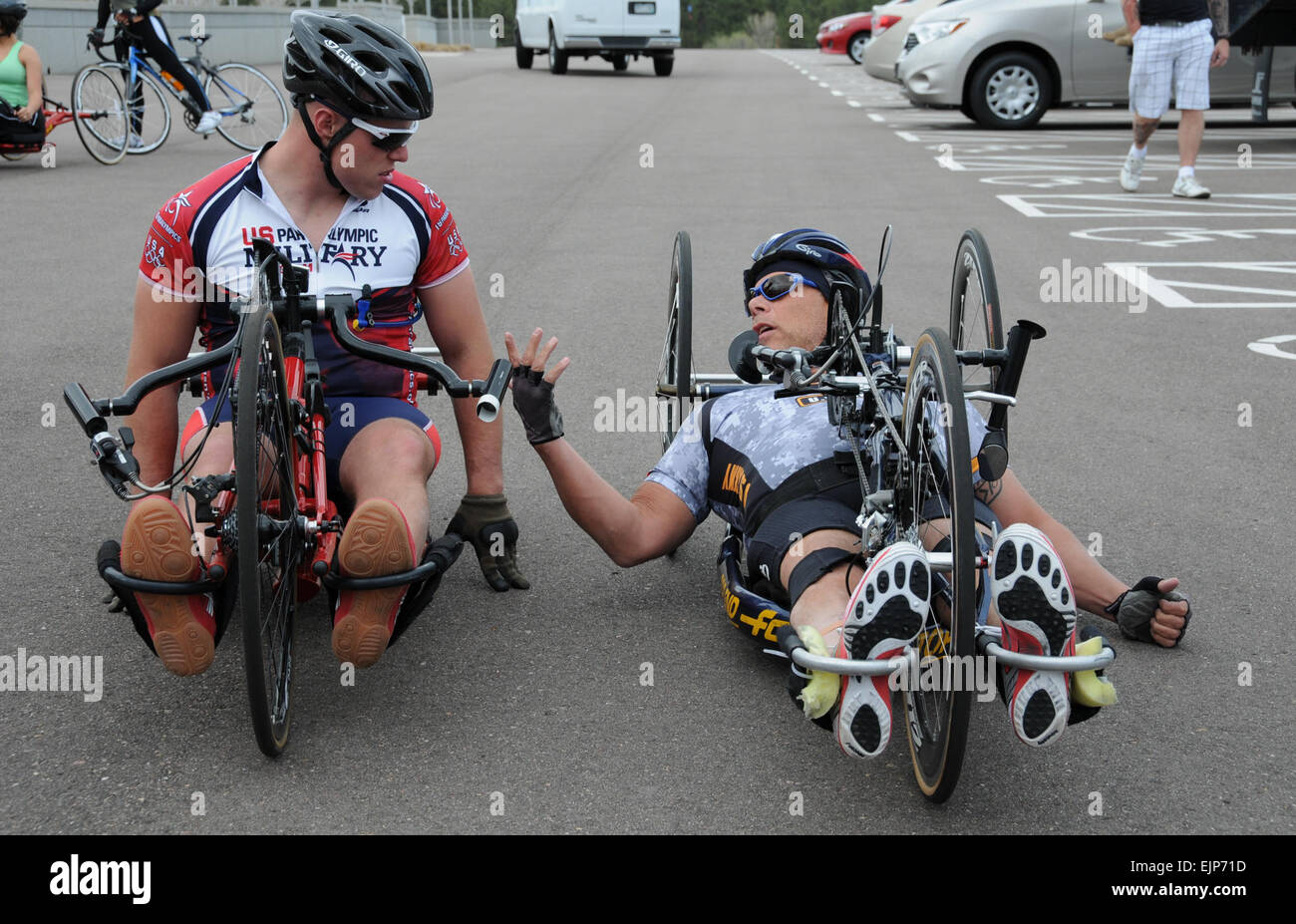 Capt. William Longwell, Warrior Transition Brigade, Walter Reed ...