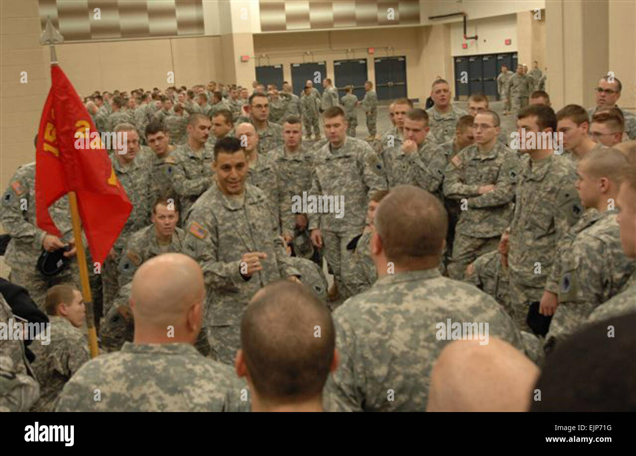 Indiana soldier hi-res stock photography and images - Alamy
