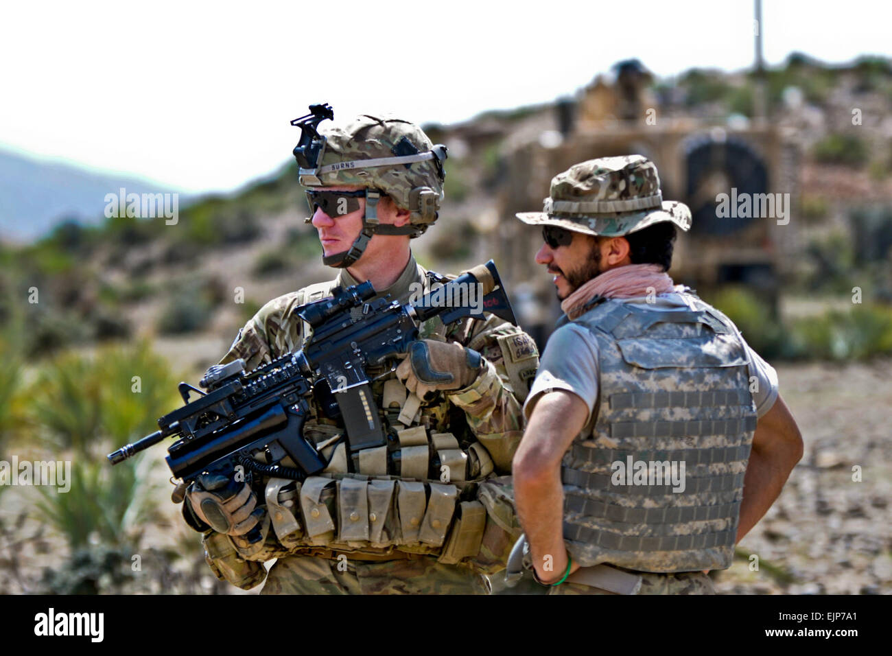 501st infantry regiment hi-res stock photography and images - Alamy