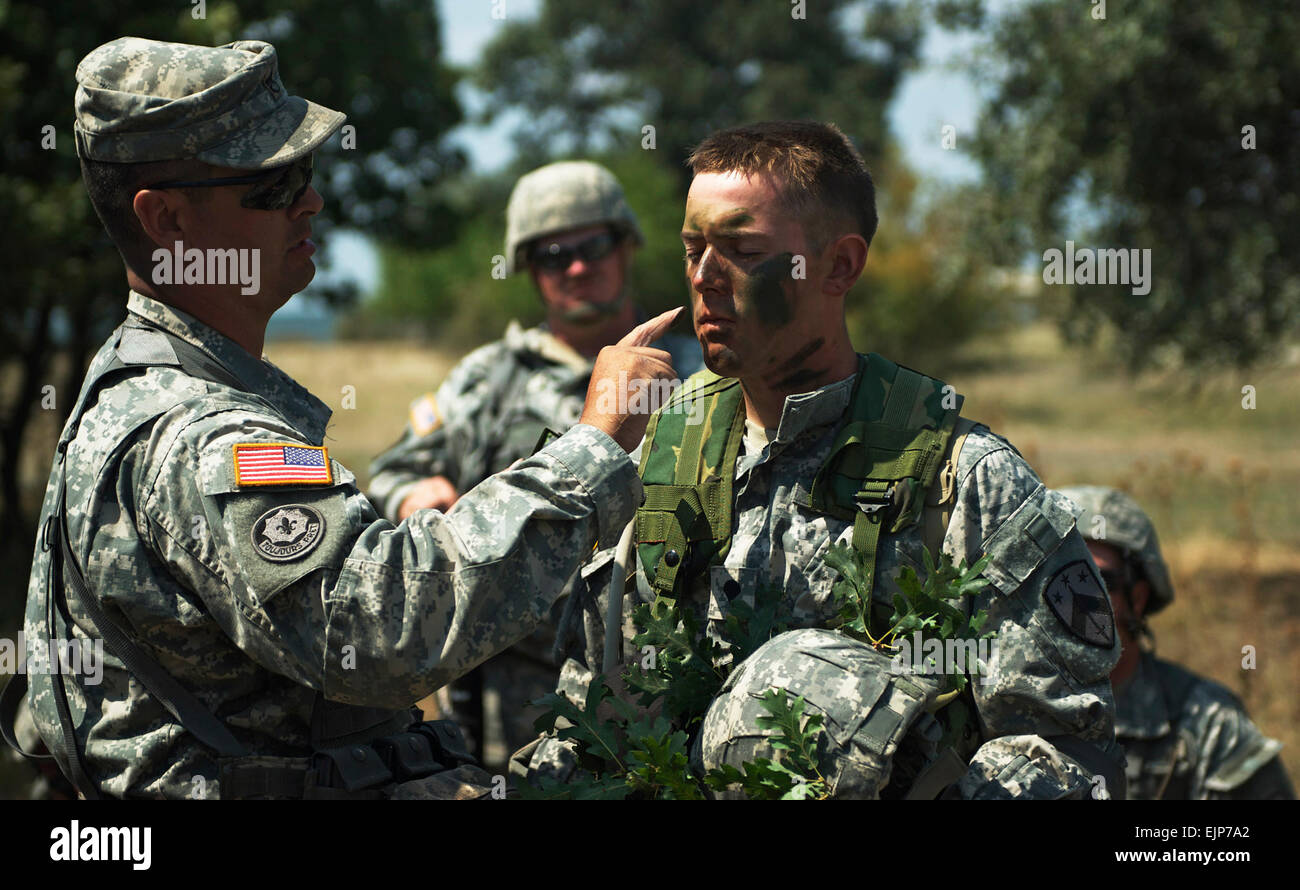 Tennessee army national guard hi-res stock photography and images - Alamy
