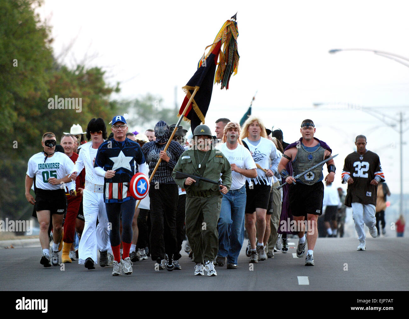 Captain America, Sgt. Rock, and their team of superheroes, also known ...