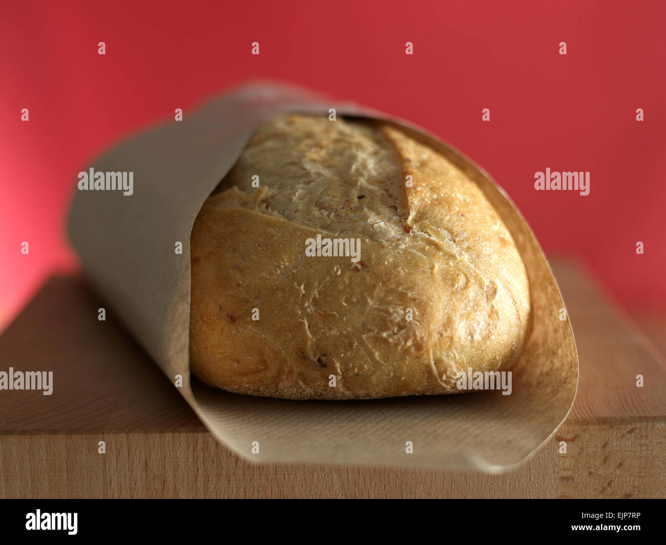 white bloomer loaf Stock Photo - Alamy