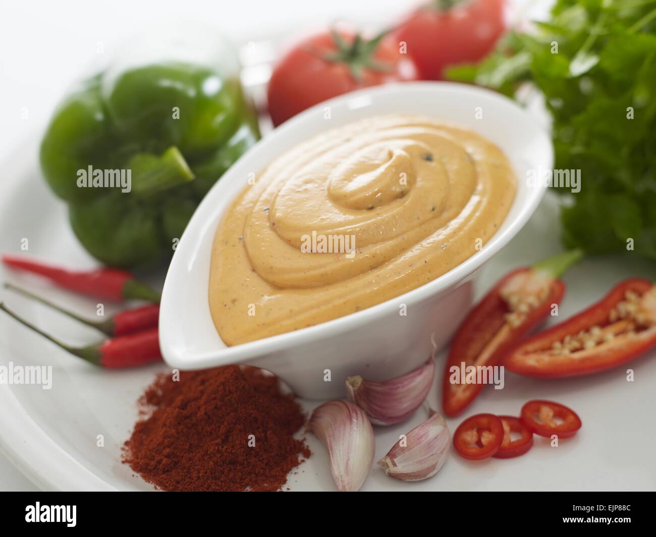 Chilli mayo hi-res stock photography and images - Alamy