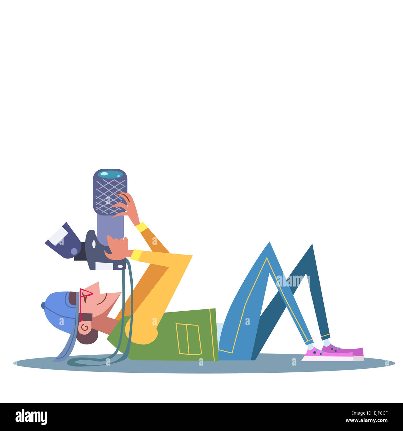 Photo shot Cut Out Stock Images & Pictures - Alamy