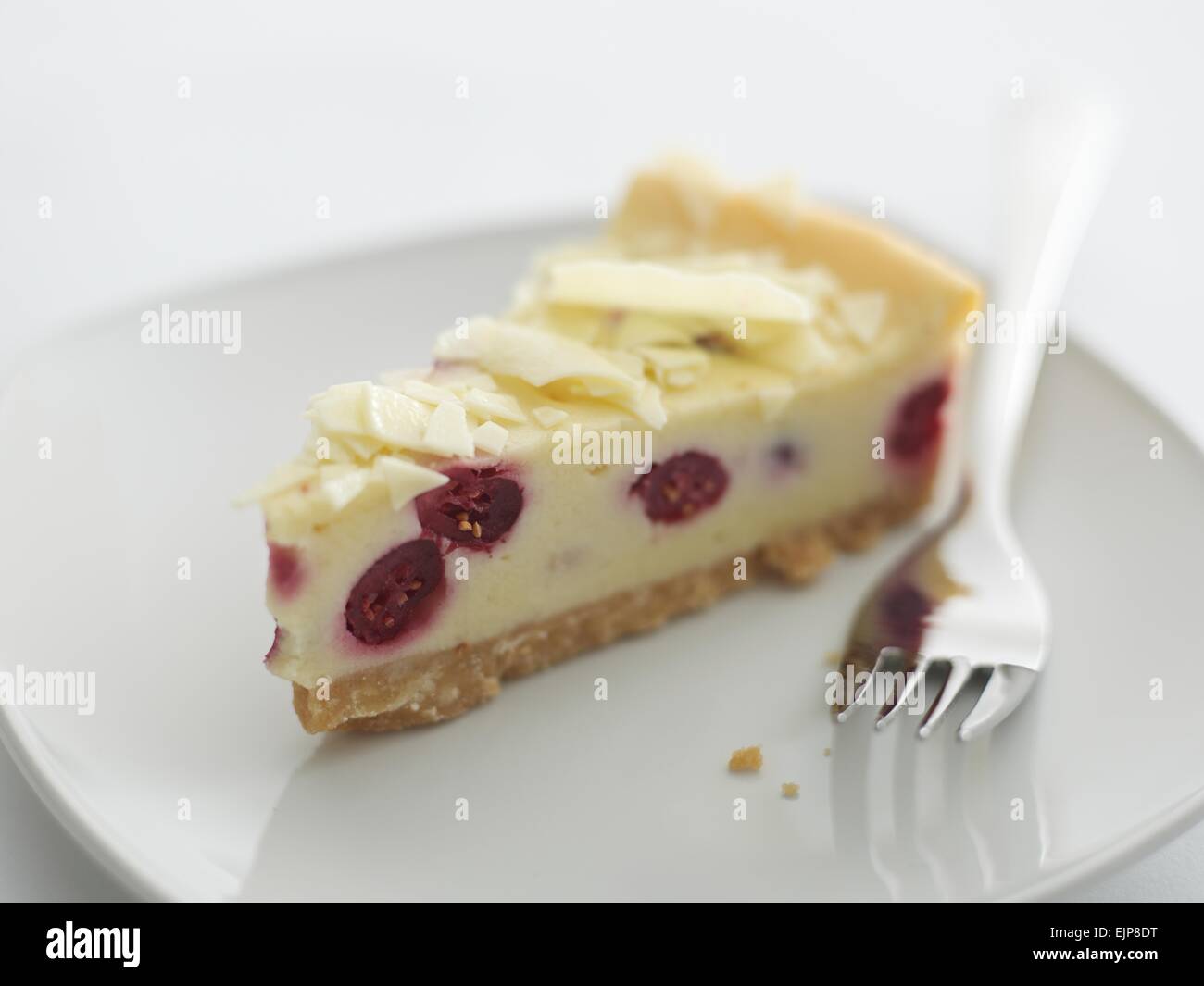 Plated cheese cake hi-res stock photography and images - Alamy