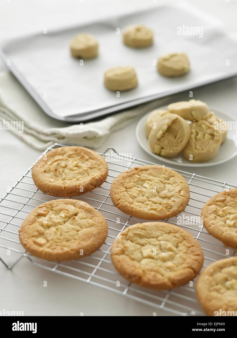 English cookies hi-res stock photography and images - Alamy
