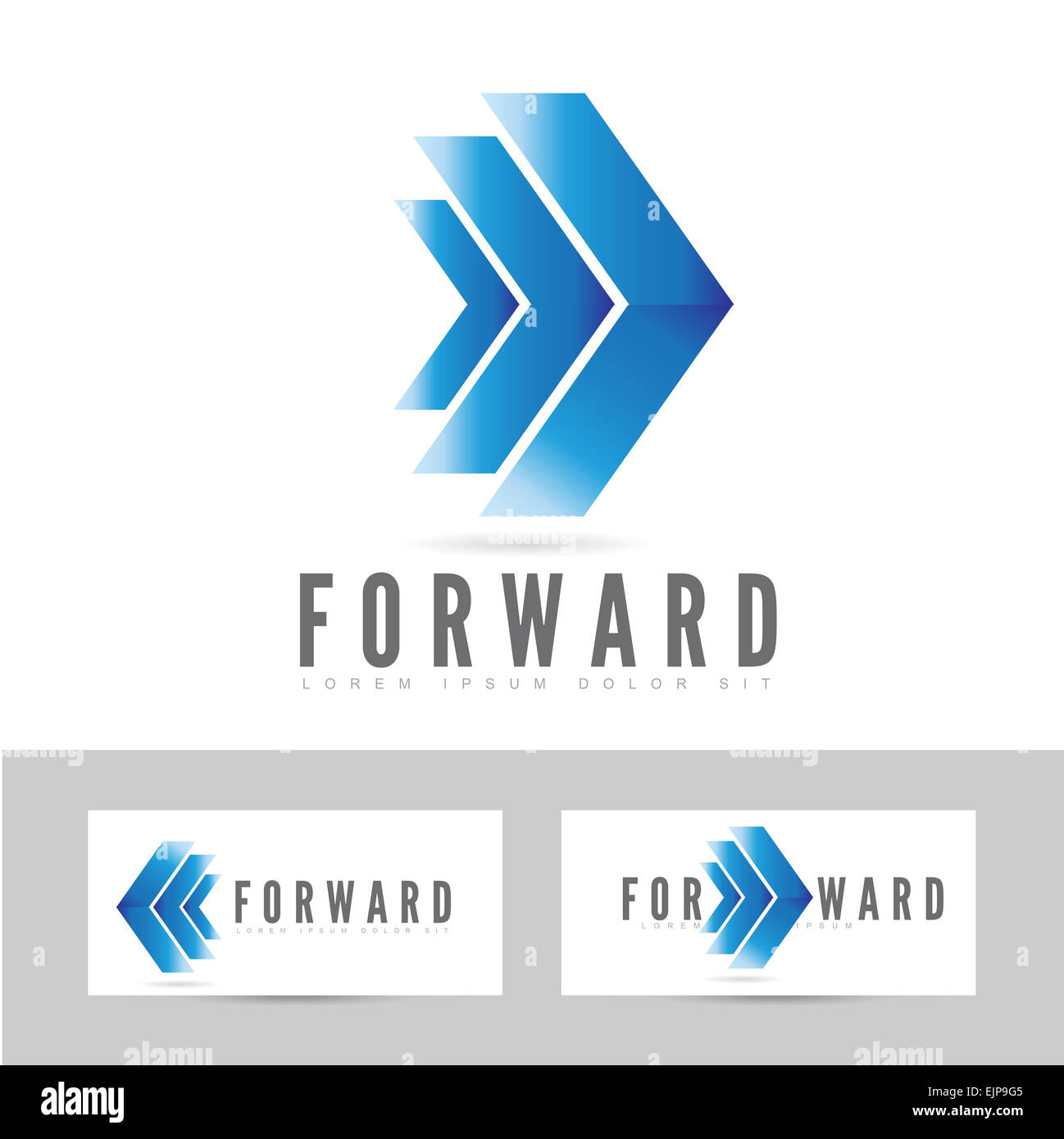 Moving Forward Logo