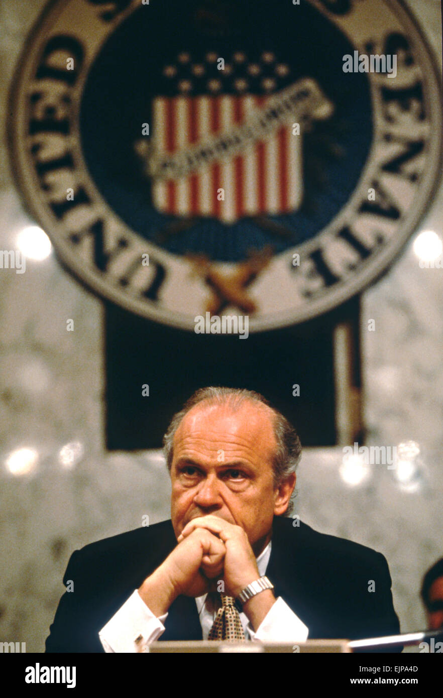 Fred thompson portrait hi-res stock photography and images - Alamy