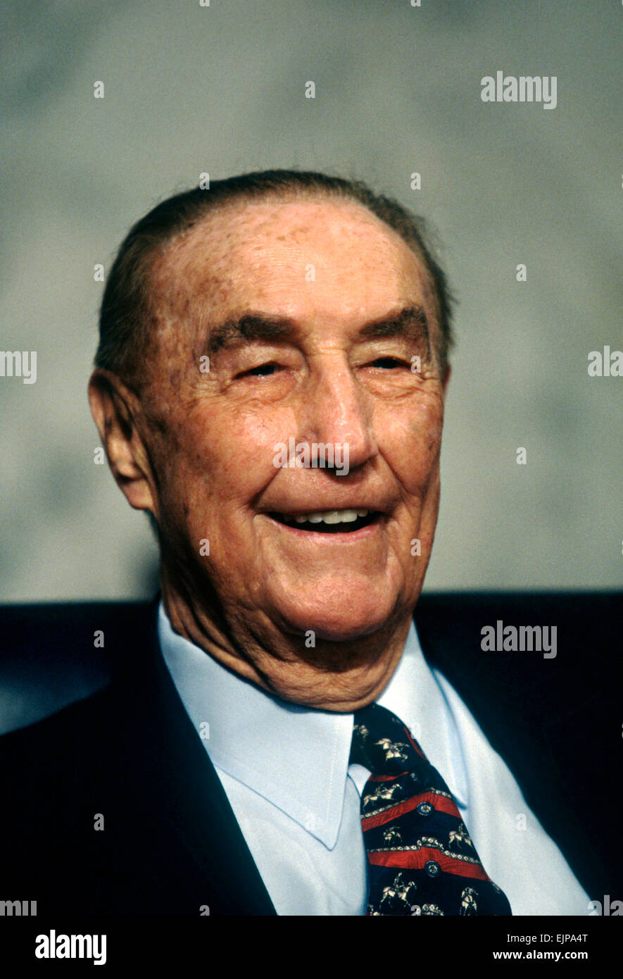Senator strom thurmond hi-res stock photography and images - Alamy