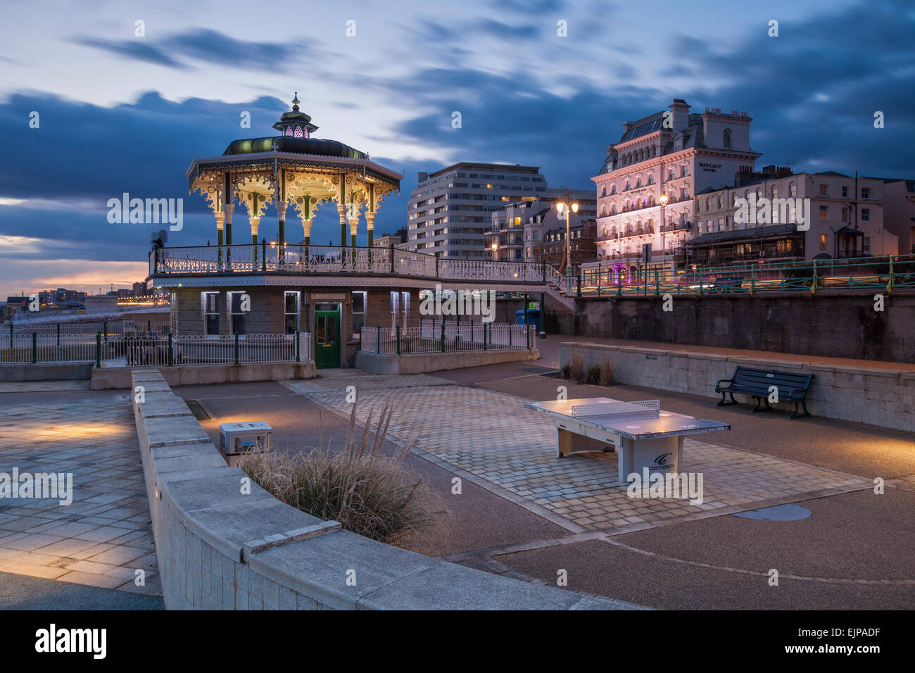 Brighton england cityscape hi-res stock photography and images - Alamy