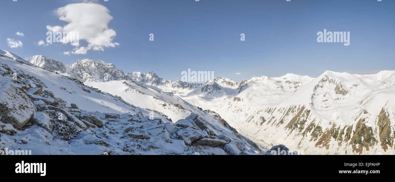 Kaçkar mountains hi-res stock photography and images - Alamy