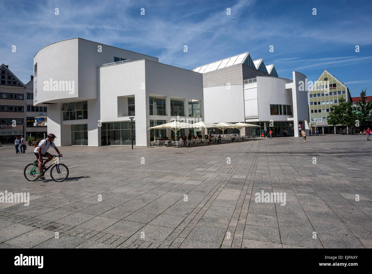 Stadthaus ulm hi-res stock photography and images - Alamy