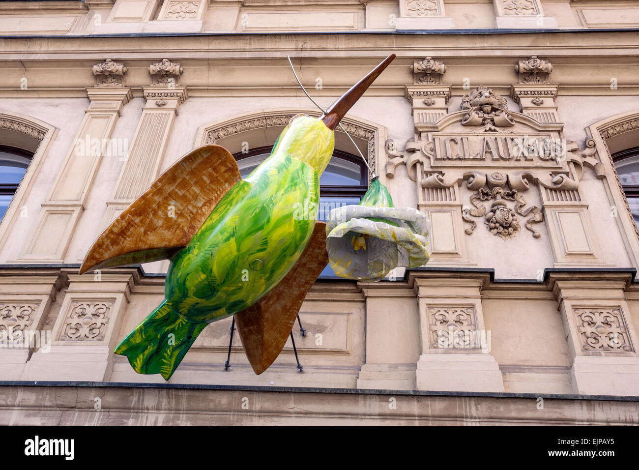 Ulm symbol stick hi-res stock photography and images - Alamy