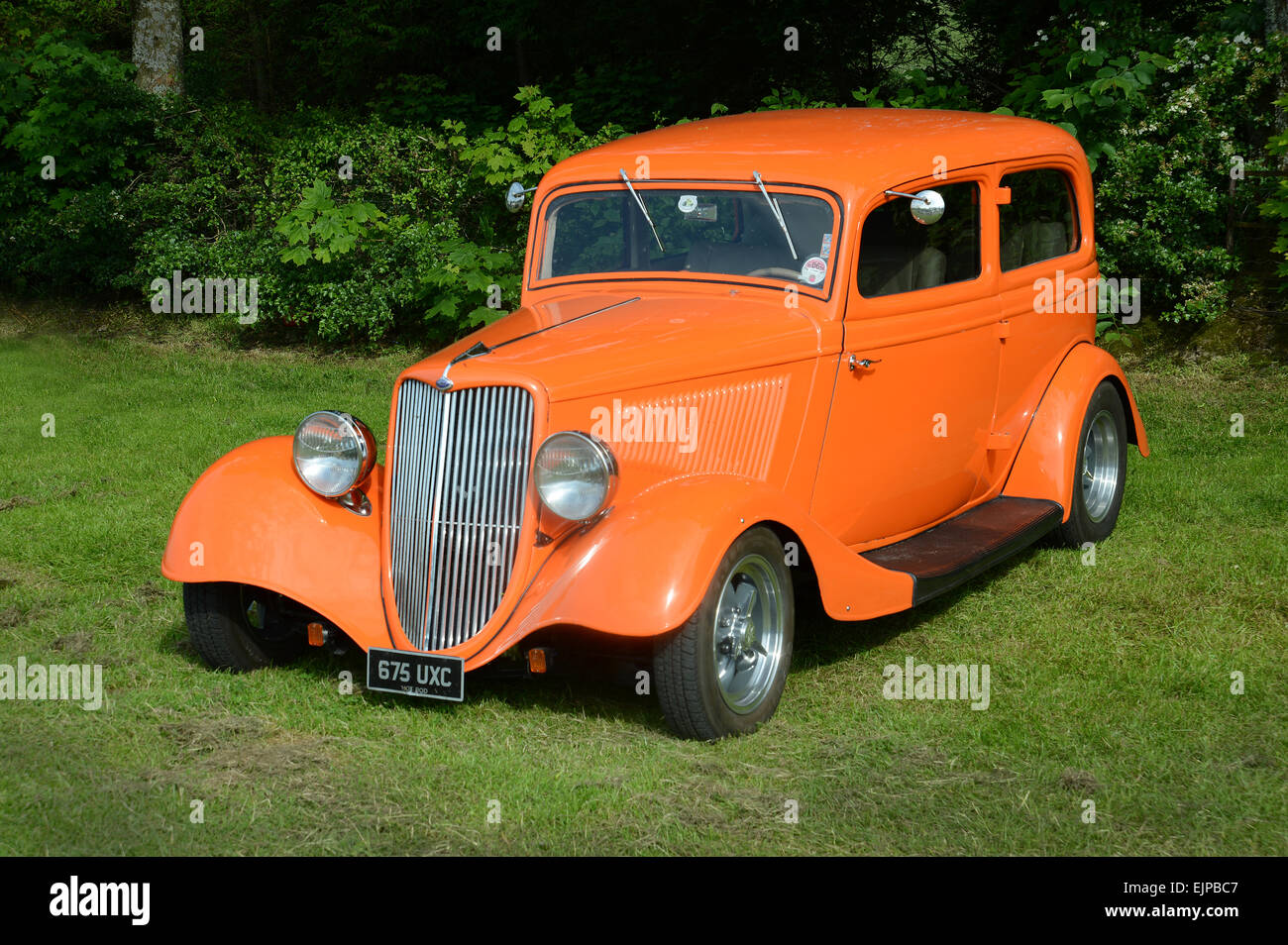 1934 ford sedan hi-res stock photography and images - Alamy