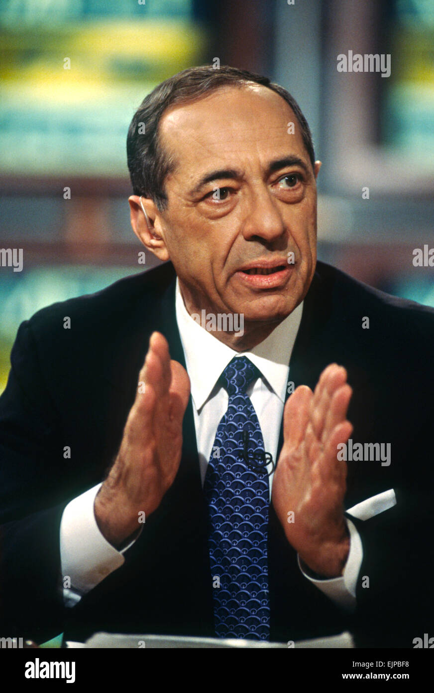 Mario cuomo hi-res stock photography and images - Alamy