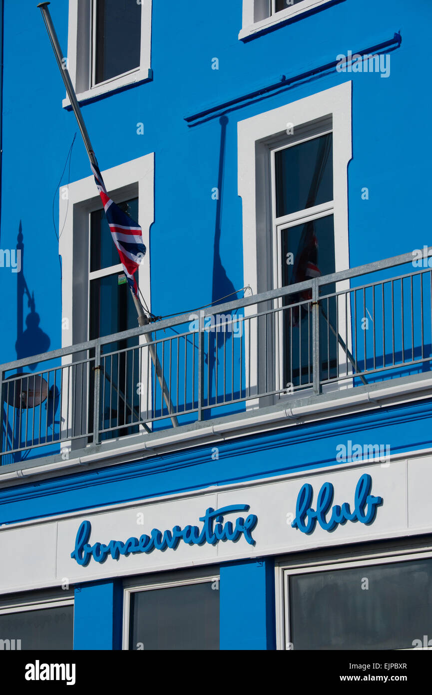 Conservative club hi-res stock photography and images - Alamy