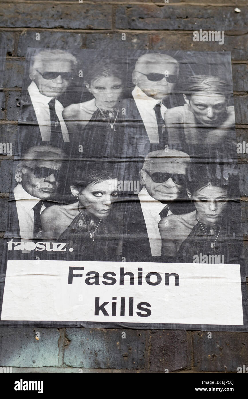 Isabelle caro model hi-res stock photography and images - Alamy