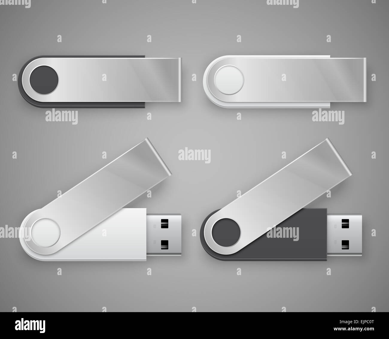 Usb flash drive stick turn turned hi-res stock photography and images ...