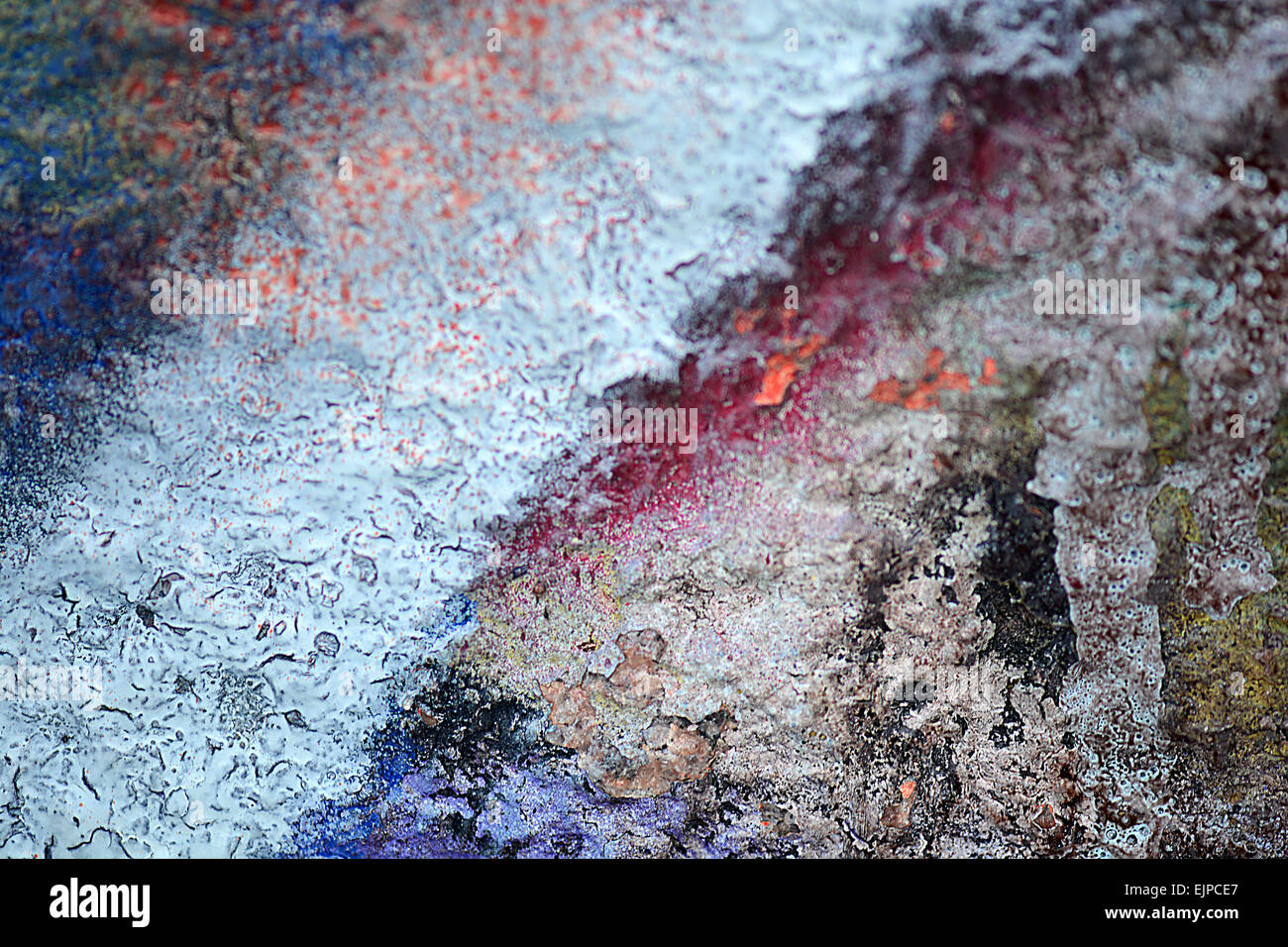 Old paint hi-res stock photography and images - Alamy