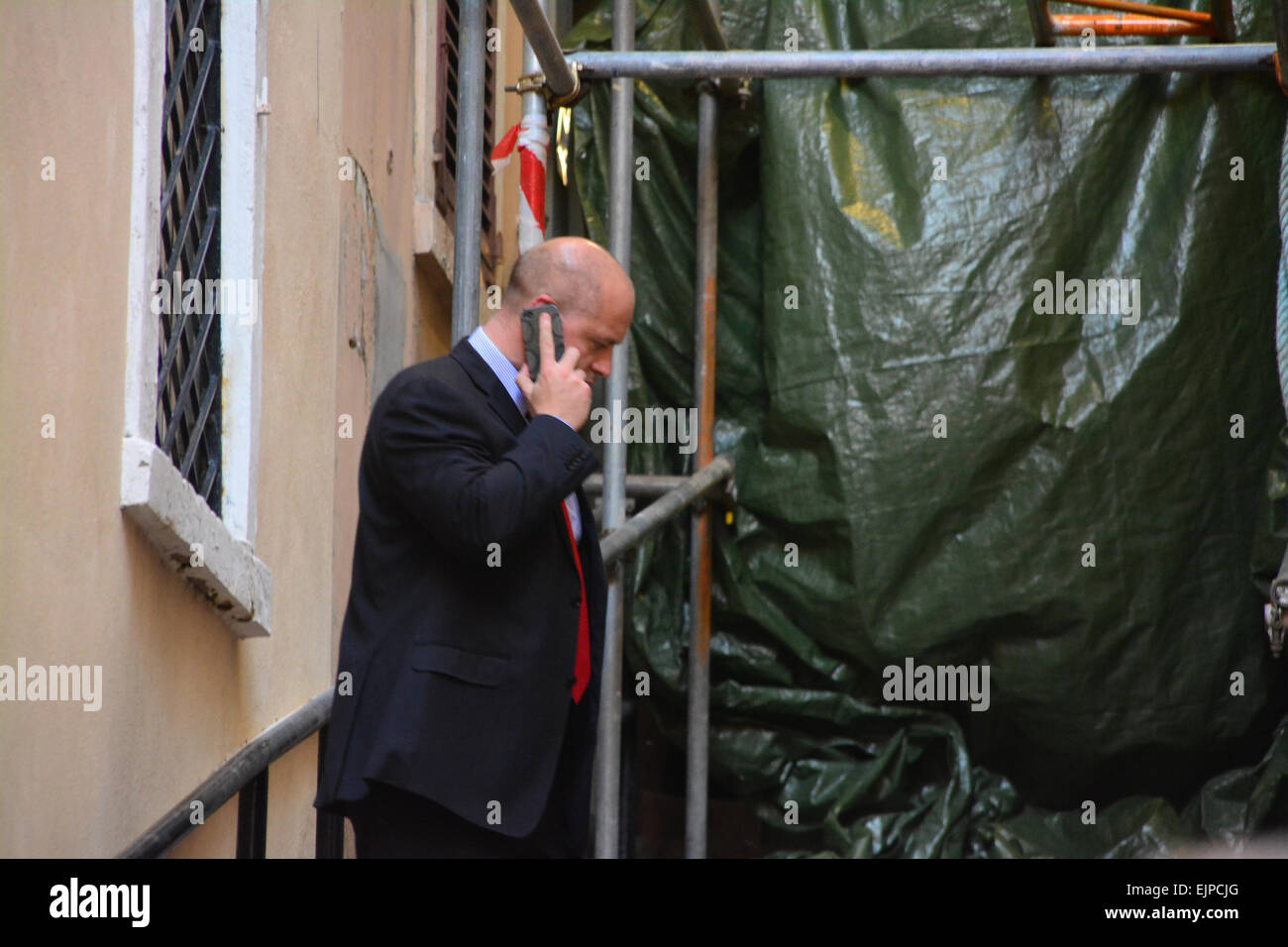 Boschetti steps hi-res stock photography and images - Alamy