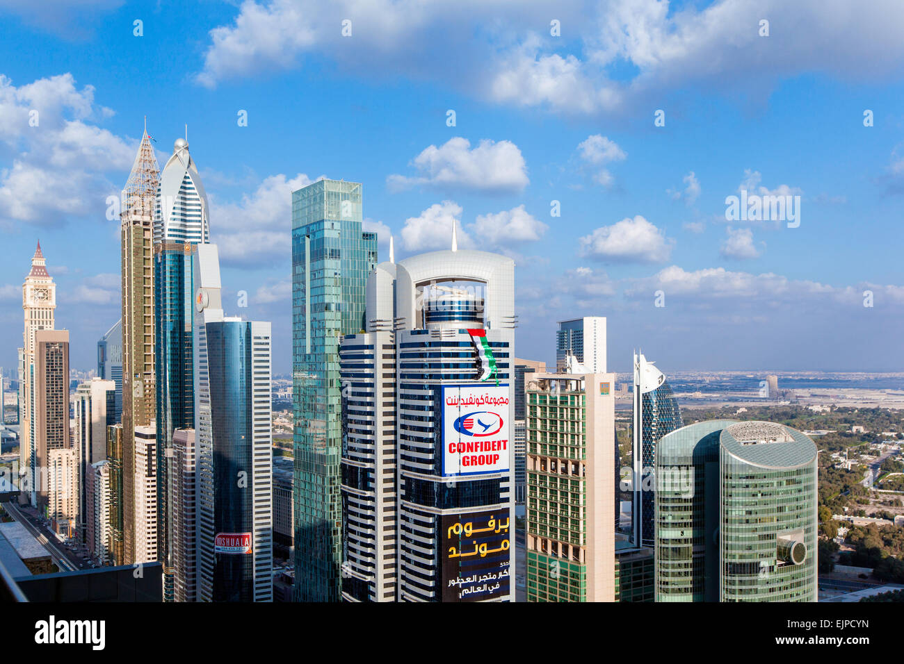 Downtown development district hi-res stock photography and images - Alamy